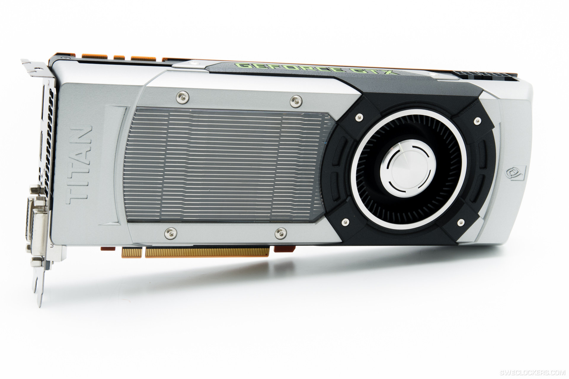 Nvidia's GTX Titan 'Supercomputer GPU' onthuld