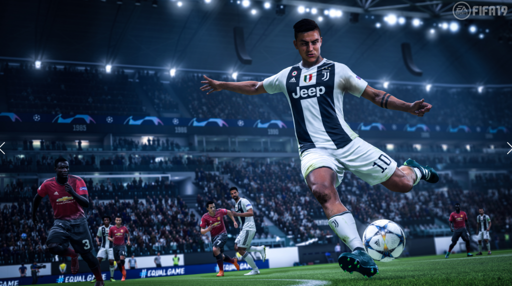 Kies je eigen held in FIFA 19 The Journey: Champions