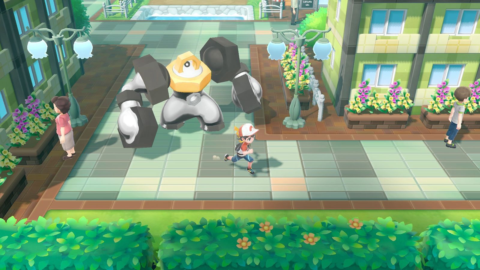 Melmetal komt naar Pokémon Go en Pokémon: Let's Go Melmetal komt naar Pokémon Go en Pokémon: Let's Go