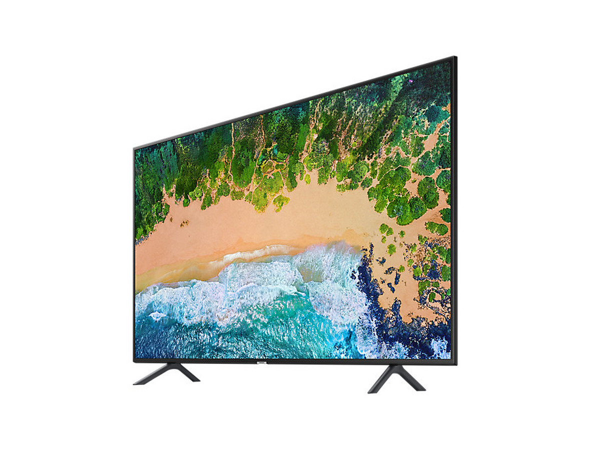 Samsung UE55NU7100 voor 499 euro bij iBood