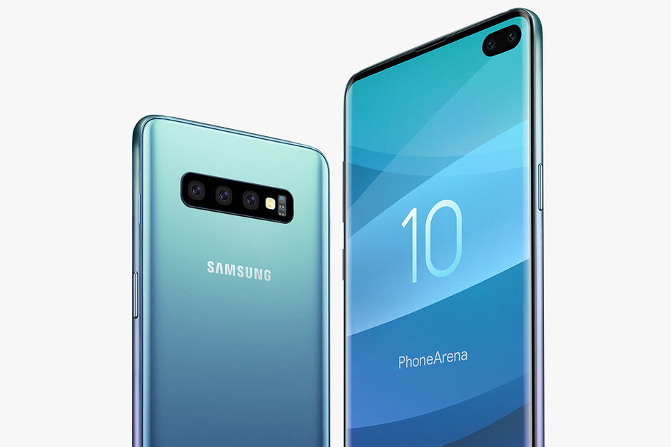 'Samsung Galaxy S10 X heeft 5G-modem en gaat 1600 euro kosten'